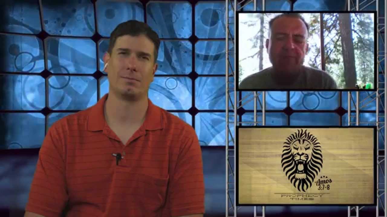 Prophecy Times, Episode 7 - God audibly speaks to Benjamin Baruch - YouTube