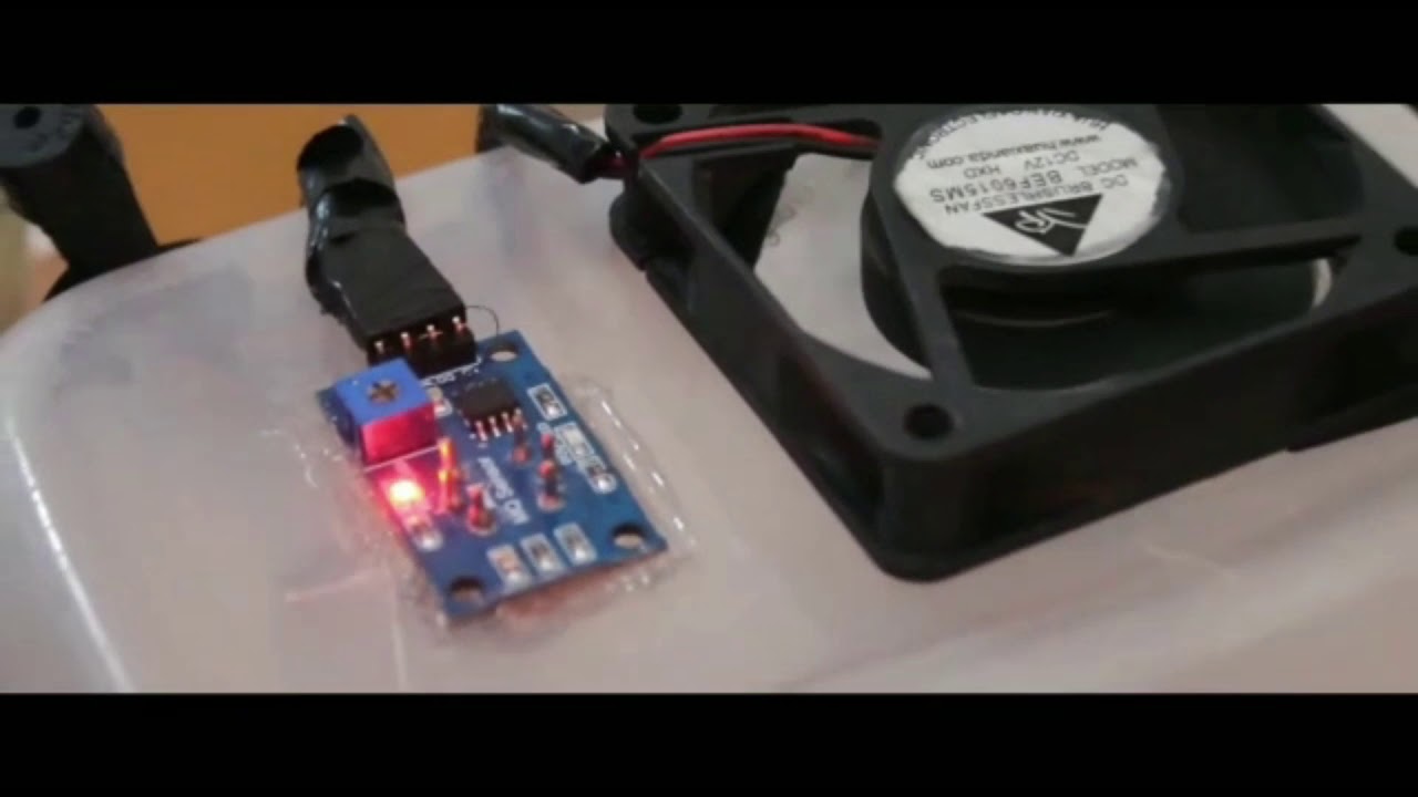 Pendeteksi Dan Pentralisir Asap Rokok Berbasis Iot Notifikasi Dan Sms ...