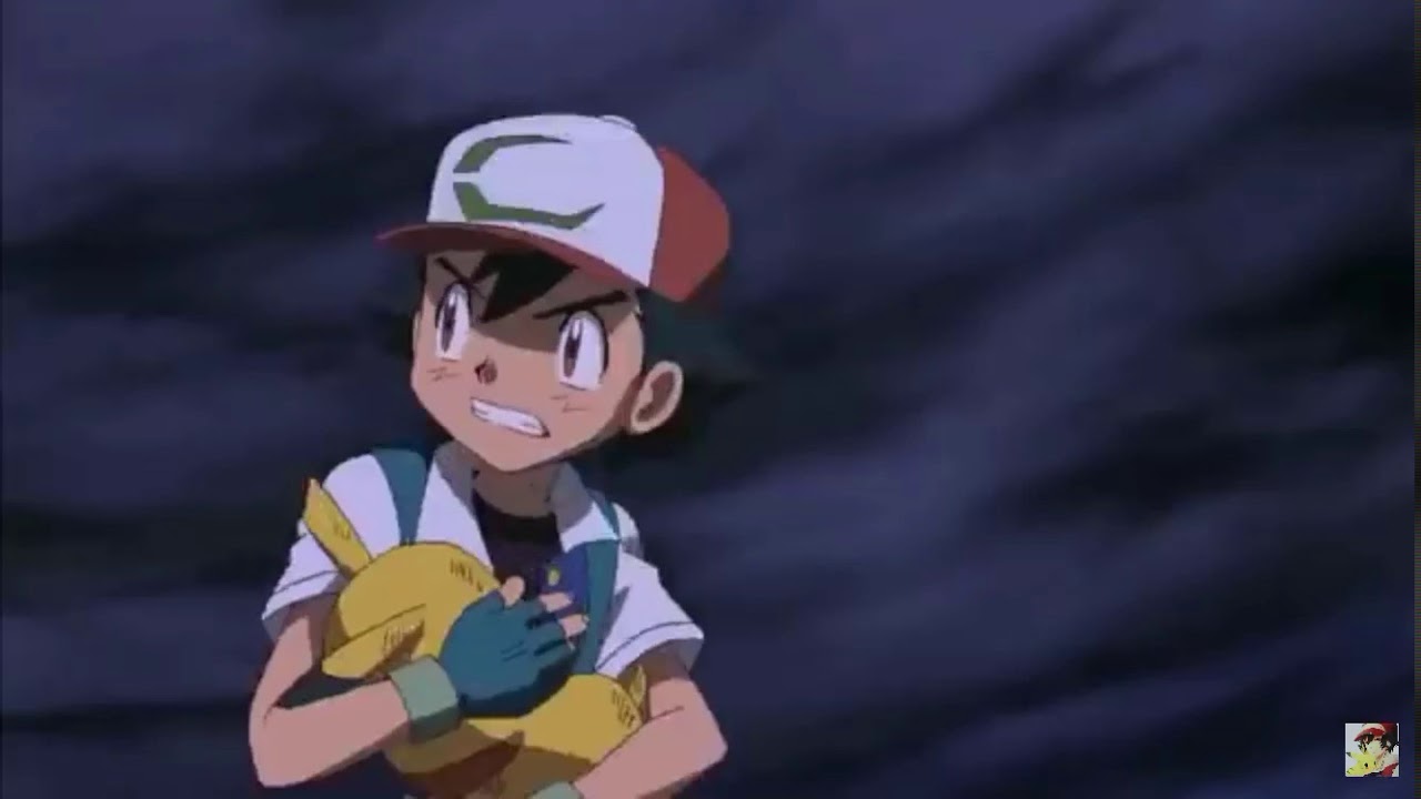 Best friend ash died Pikachu - YouTube