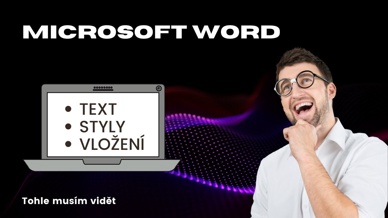 Ovládni Microsoft Word: Magie Písma, Styly a Obsah snadno a jednoduše ...