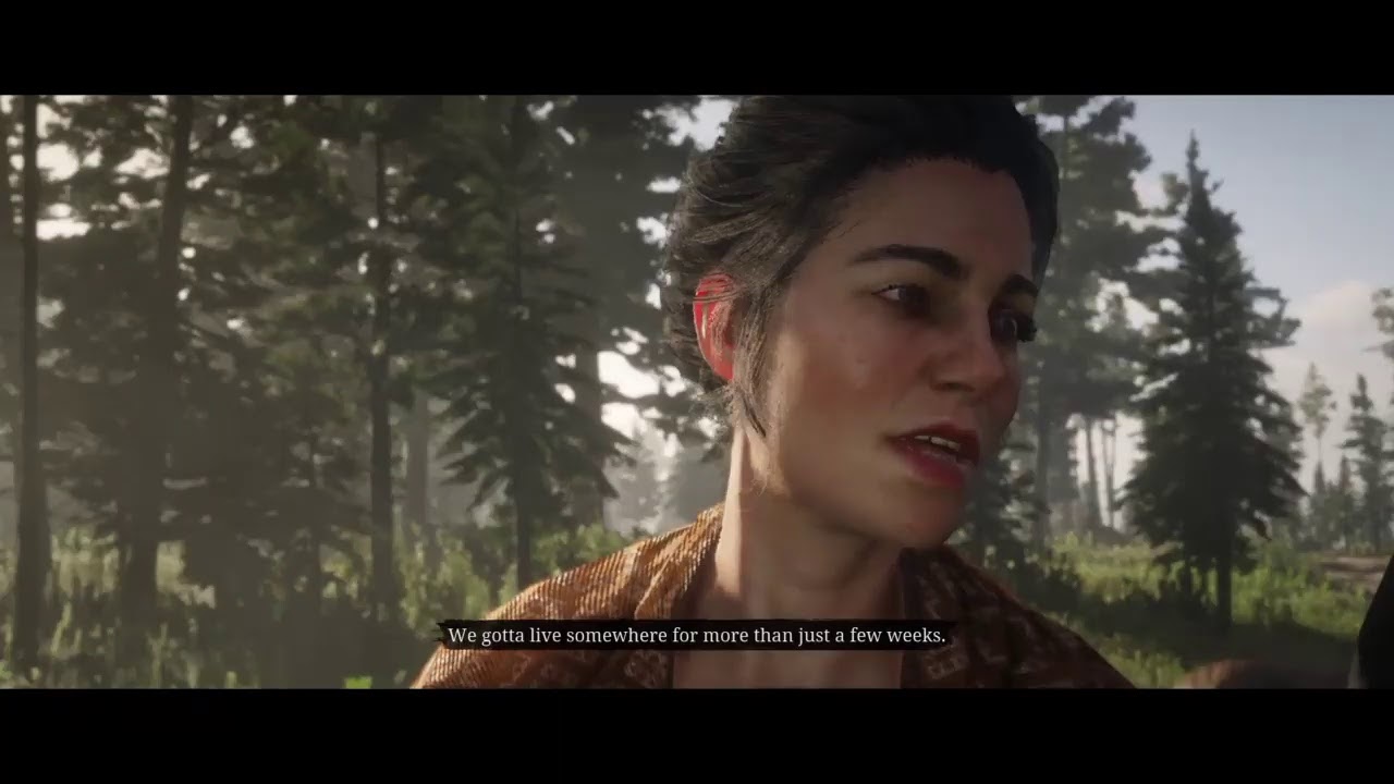 Red dead 2 chapter 6 - YouTube