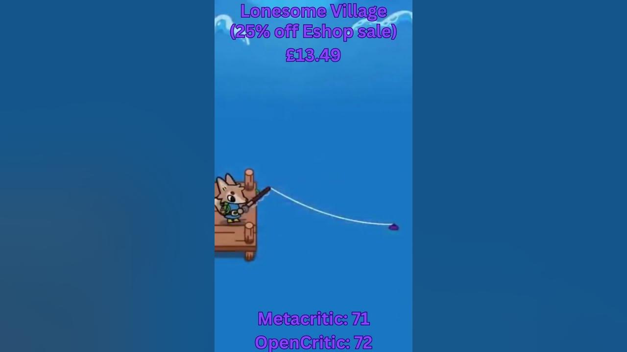 Lonesome Village on Nintendo Switch - YouTube