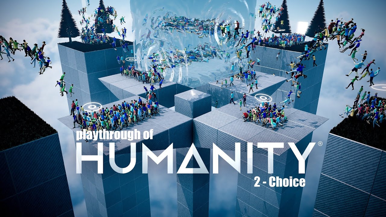 Humanity (PC) 2 - Choice playthrough - YouTube