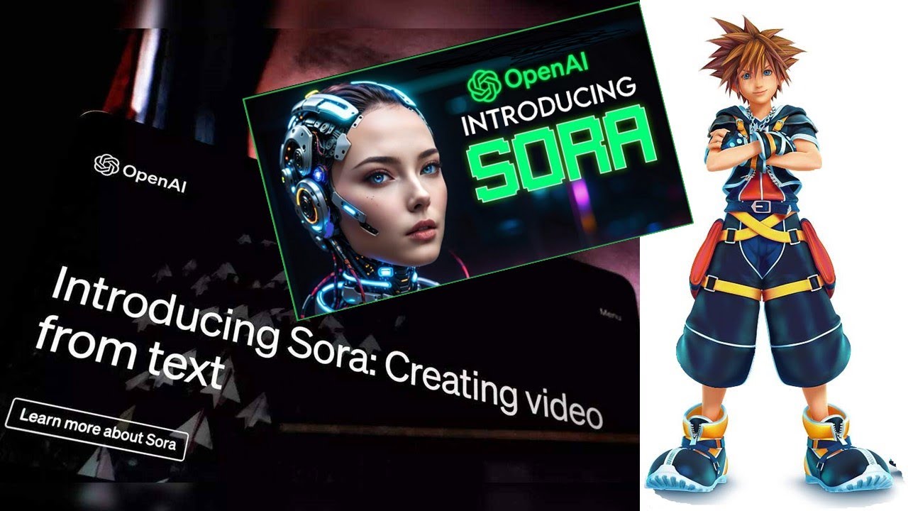 Explore Sora Text To Video Generator By Open Ai Datatechinfo Youtube
