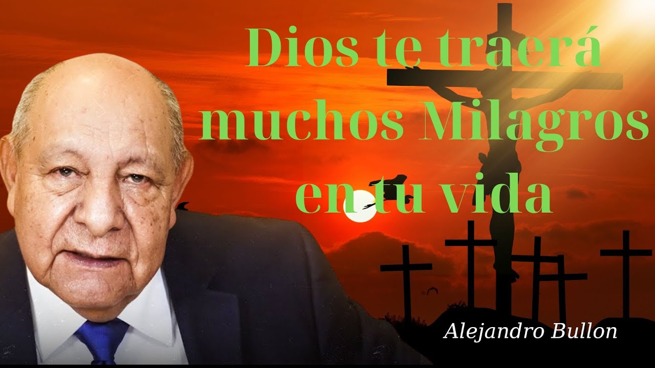 Dios te traerá muchos Milagros en tu vida - YouTube