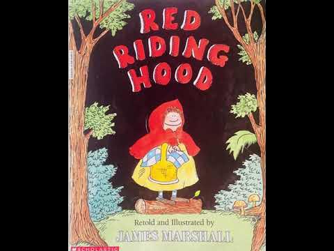 Red Riding Hood by James Marshall - YouTube