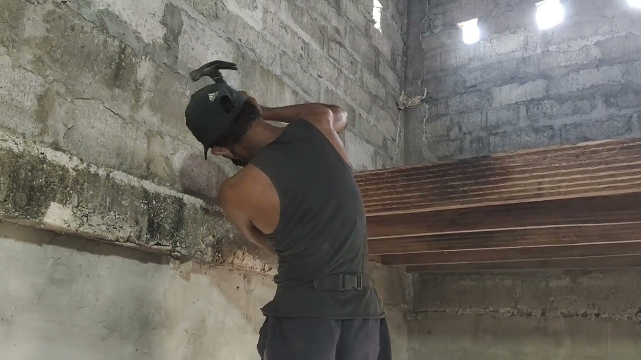 CARA PEMASANGAN PAPAN SIRIP WALET YANG BENAR II SAMPAI SELESAI - YouTube