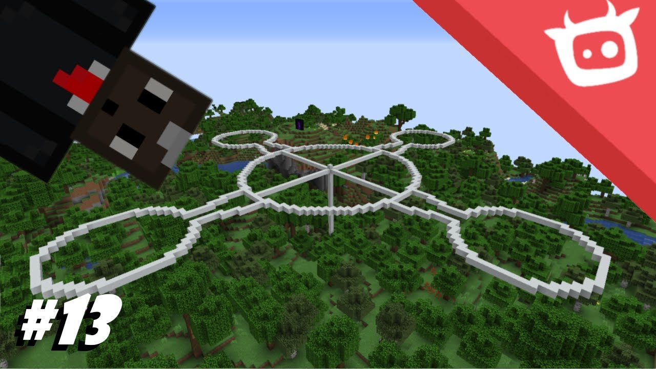 THE MEGA BASE (BEE-CRAFT Ep.13) - YouTube