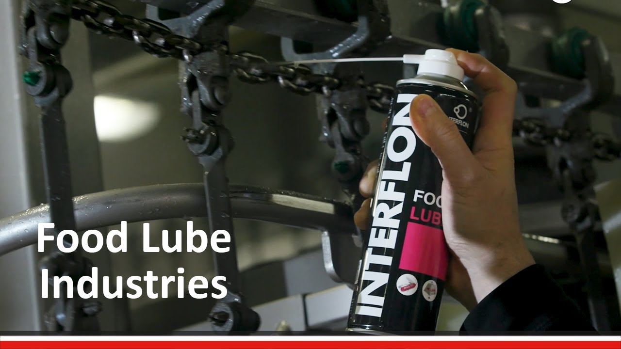 Food Lube Industries - YouTube