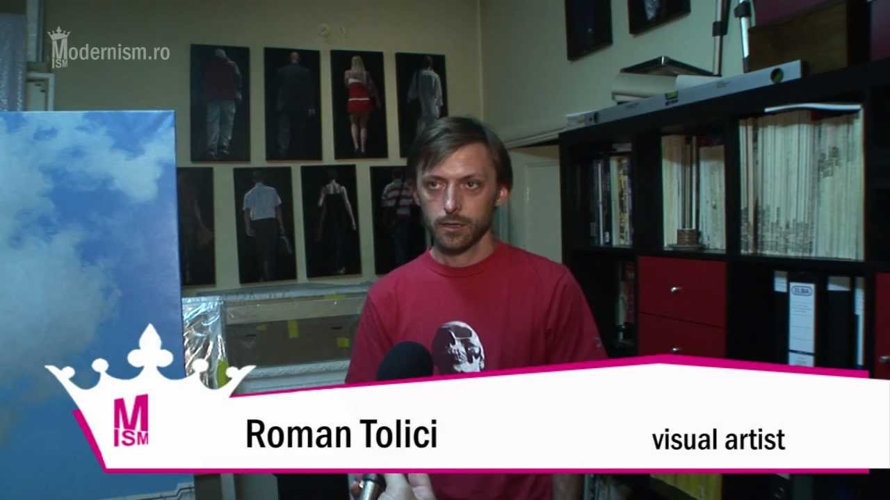 Roman Tolici - modernism.ro - YouTube