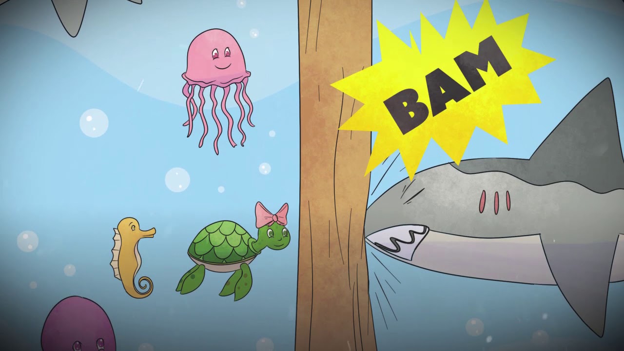 Tilly the Turtle by Adysen Phelps - YouTube