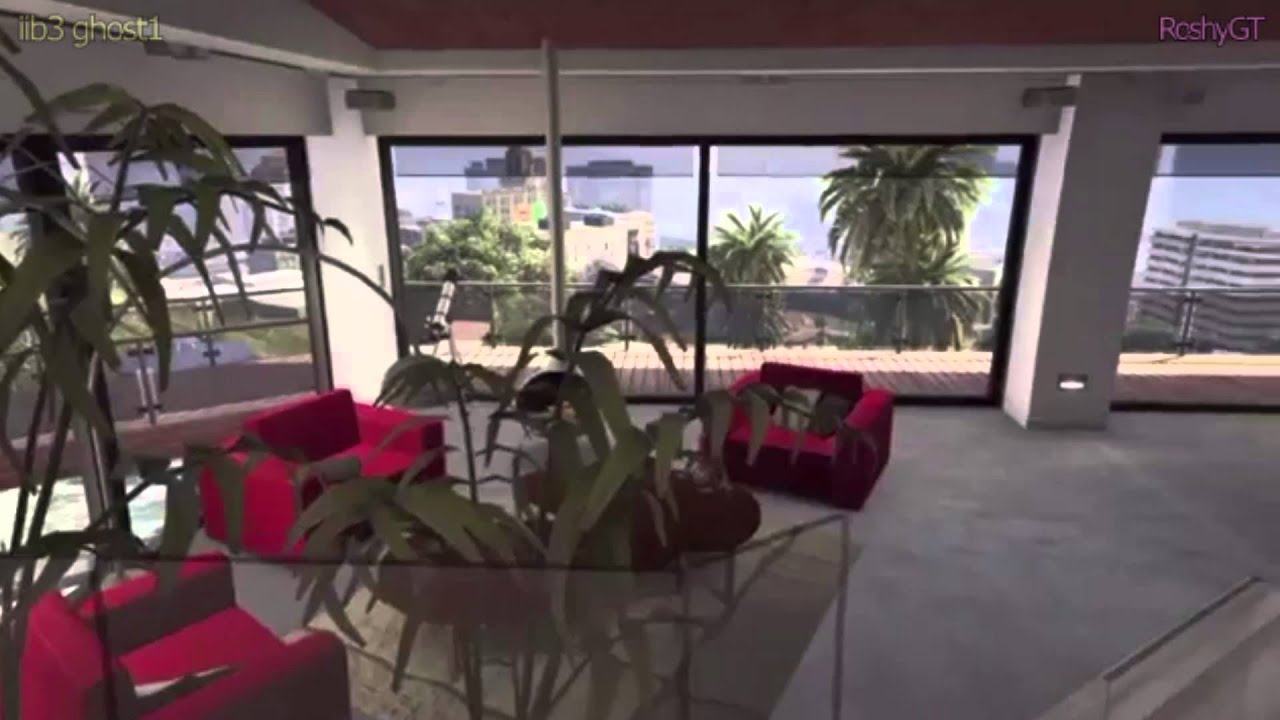KSI NEW HOUSE TOUR (KSIOlijideBT in GTA 5) - YouTube