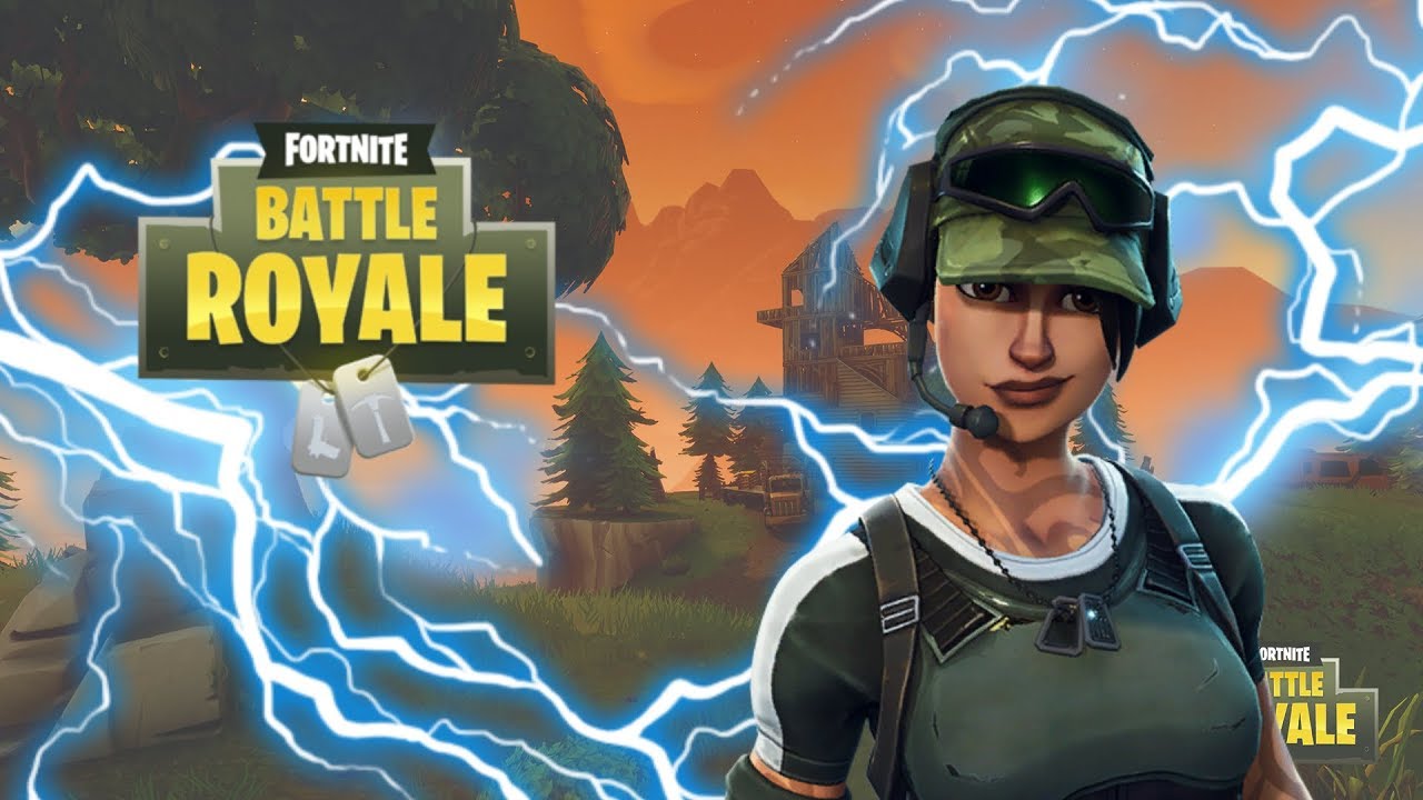 NEW "Trailblazer" Outfit With Different Back Blings (Twitch Prime Skins ...