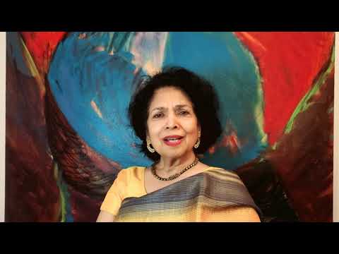 Maya Kulkarni introduces Still Point Expanding: A Six Part Elaboration ...