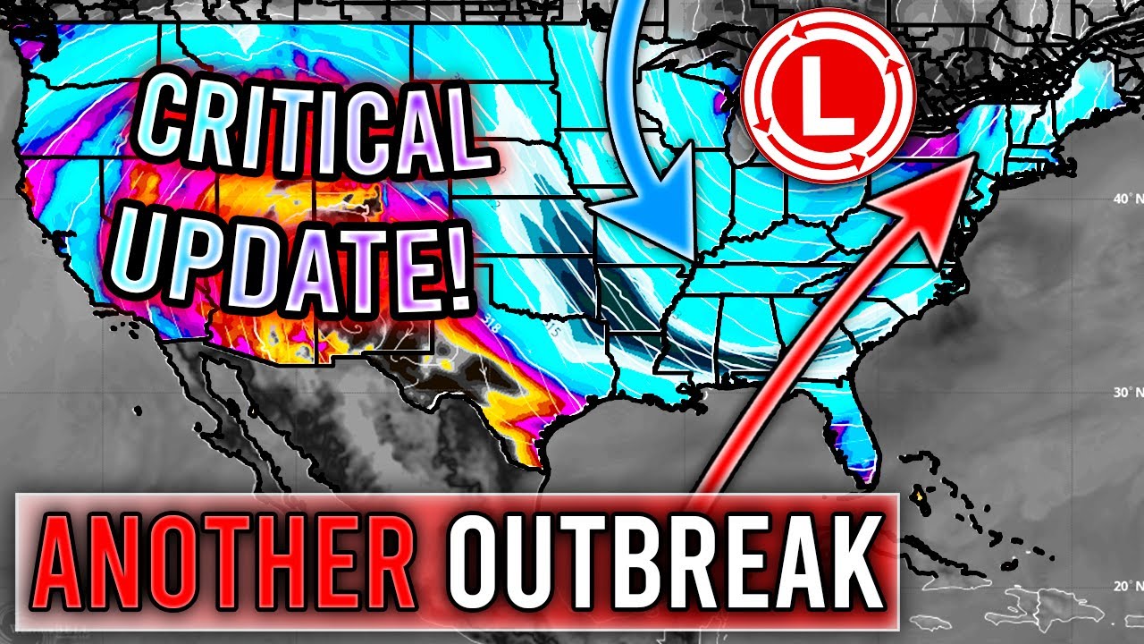 CRITICAL Update! Prepare For this POWERFUL Storm... Our Next Major ...