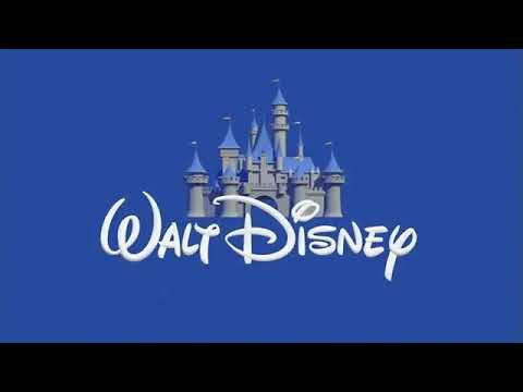 Walt Disney Pictures logo (1995-2007) (Pixar Version) - YouTube
