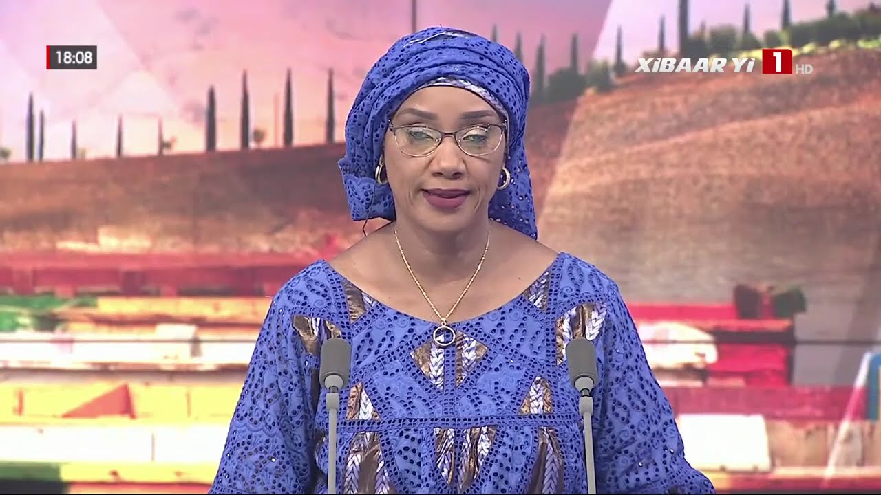 XIBAAR YI 13H – MARDI12 NOVEMBRE 2024 - YouTube