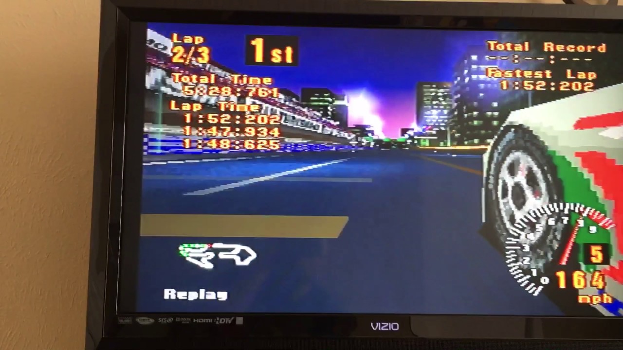 Gran Turismo 1 (PS1) Winning the GT World Cup!!! - YouTube