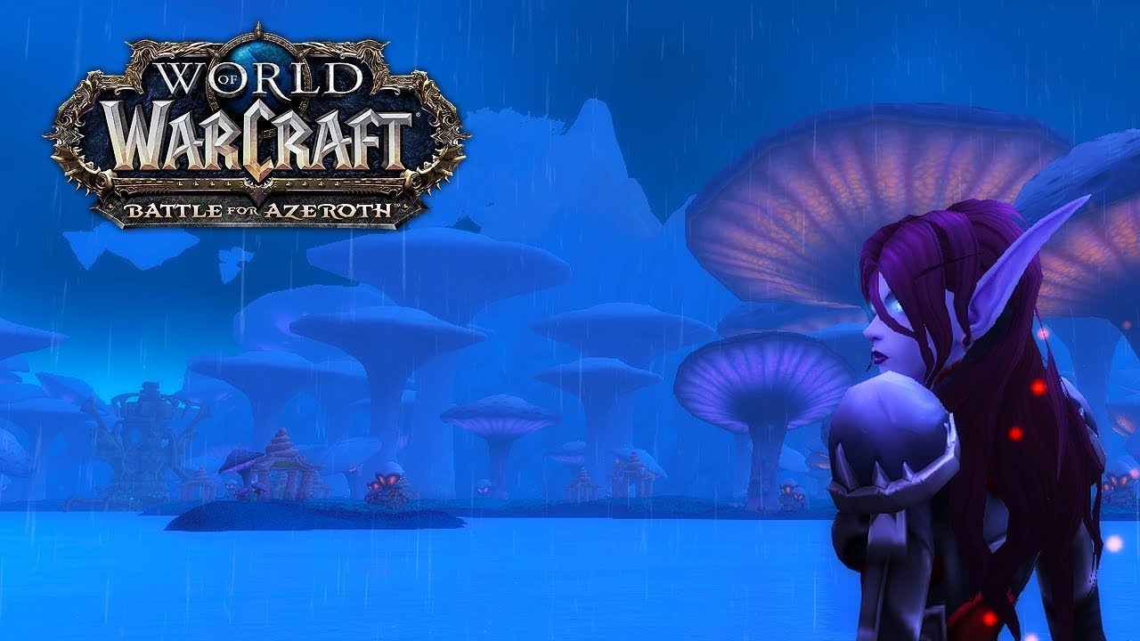 World of Warcraft #146 - Pyra toca nos membros dos Sporeggar - YouTube