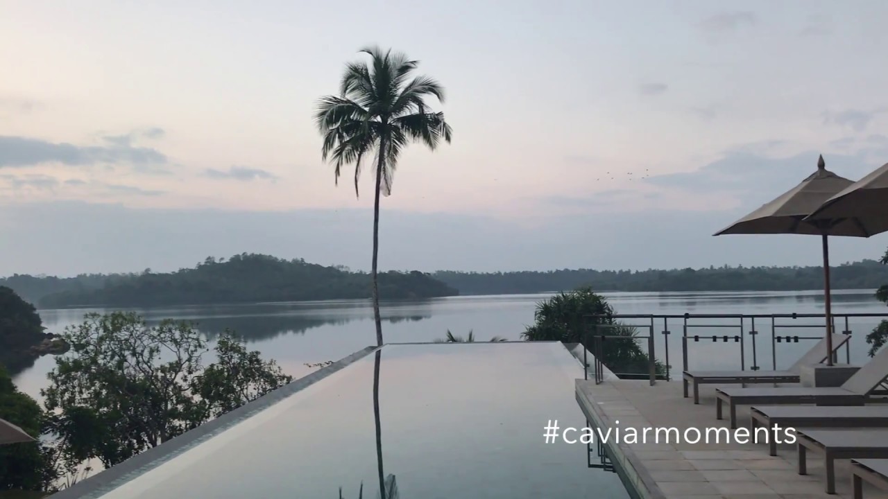 Look Inside Hotel Tri Lanka in Sri Lanka - YouTube