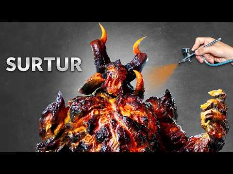 Thor Was Wrong – Surtur Is Ragnarok’s True End