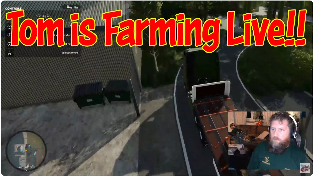 Farming Simulator - Gatehead Farm - YouTube