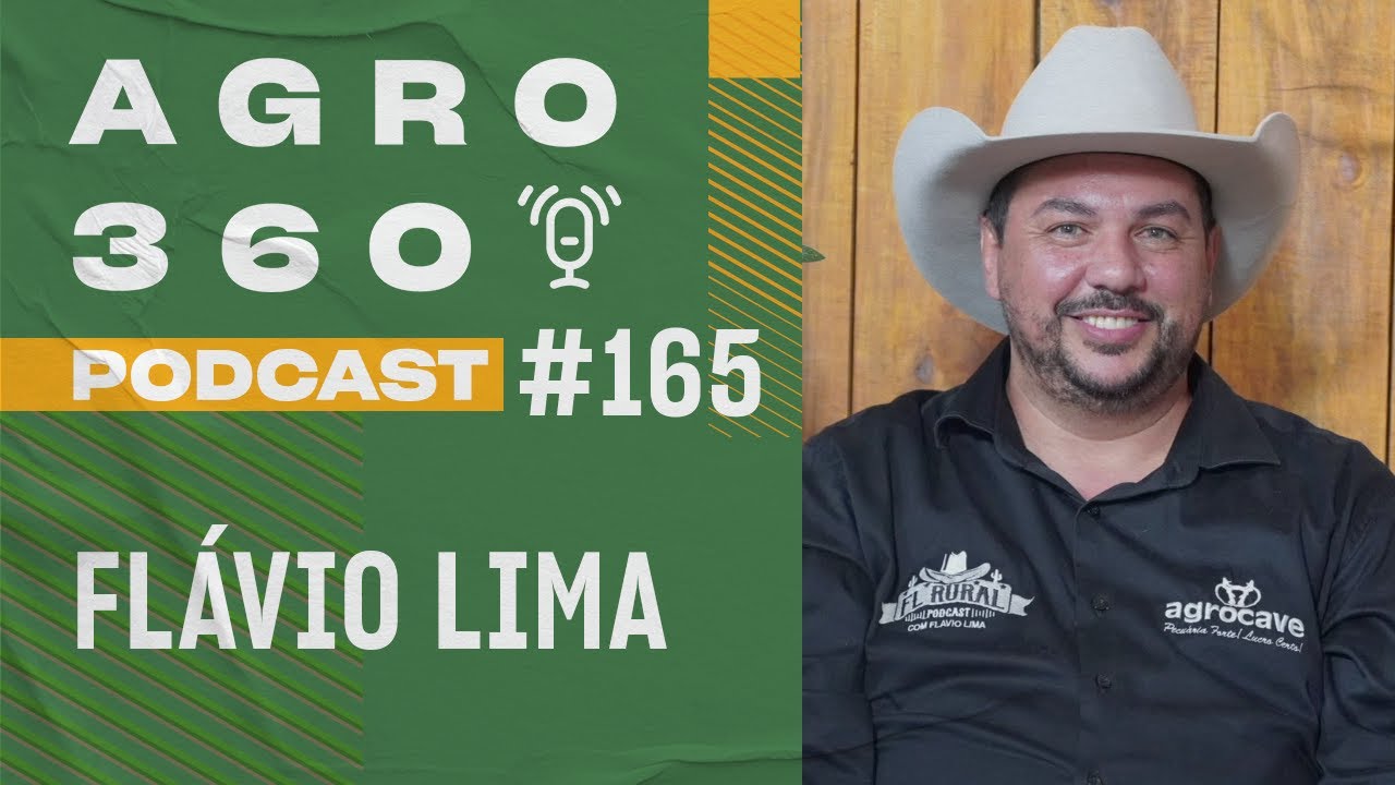 De fotógrafo a podcaster: Flávio Lima e os bastidores do rodeio ...
