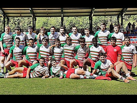Hernani Rugby-Ordizi sub18 2017-04-22 - YouTube