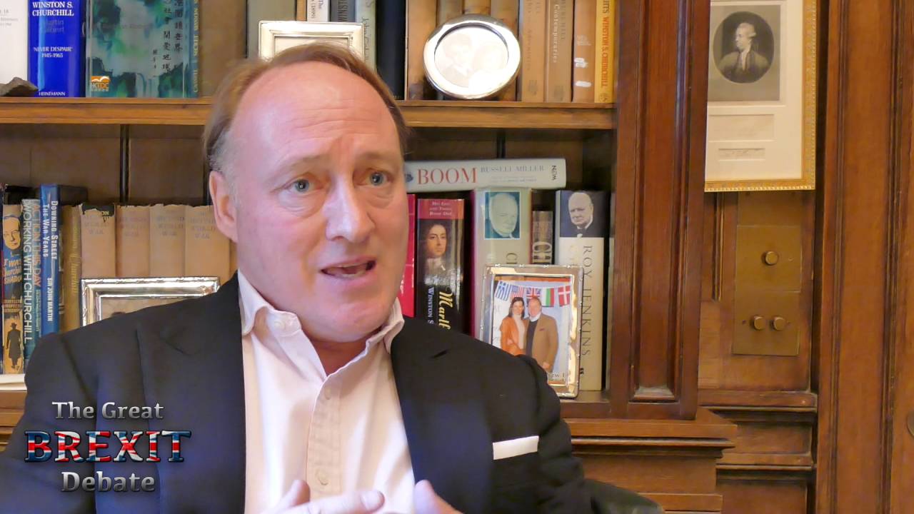 Andrew Roberts on Risk and Reward - YouTube