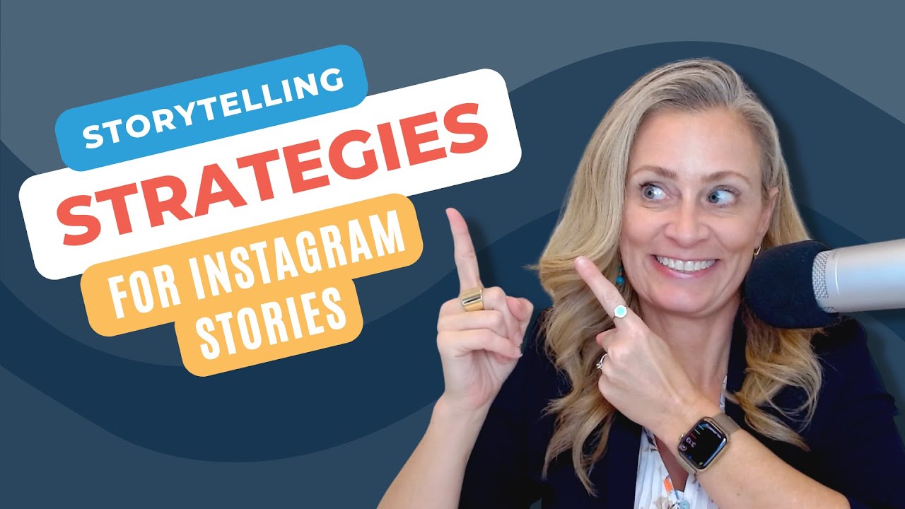 Boost Your Social Media: Storytelling Strategies for Instagram Stories ...