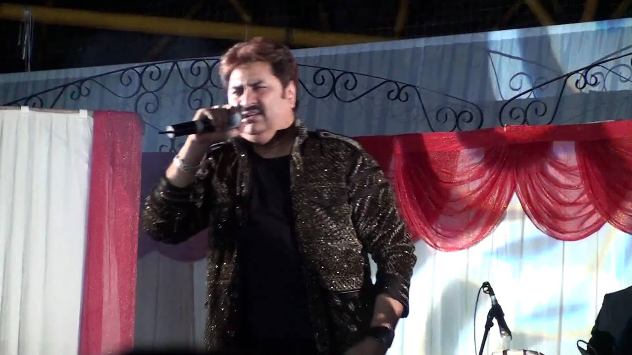 kumar sanu live in concert part 1 - YouTube