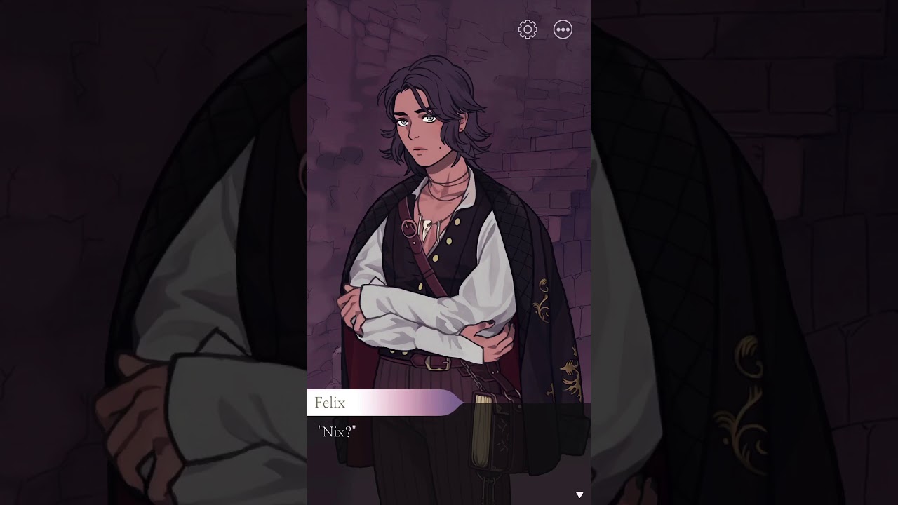 FICTIF: Last legacy: Felix - Chapter 1 - Impractical Magic - YouTube