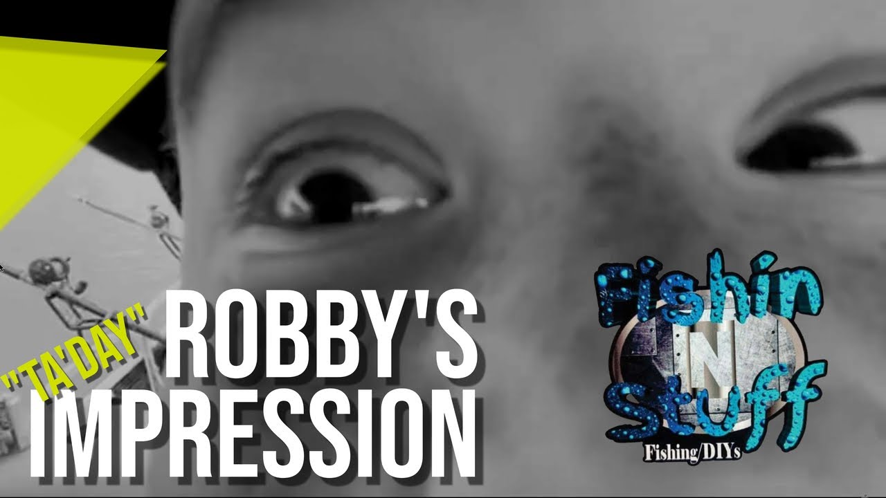 Fishin N Stuff Impression by ROBBY! #shorts - YouTube