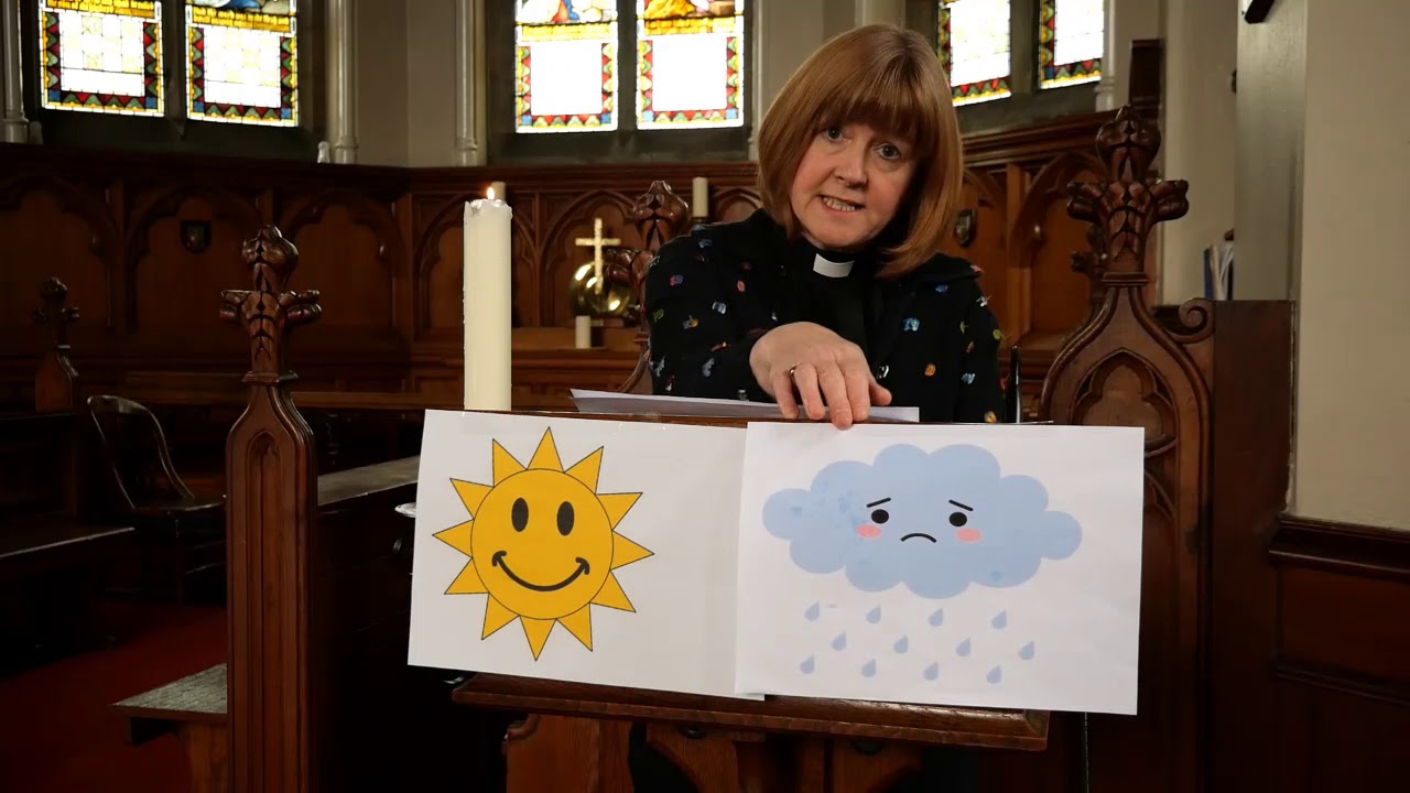 Chapel Service Friday 1st May - Rev Atkins - YouTube