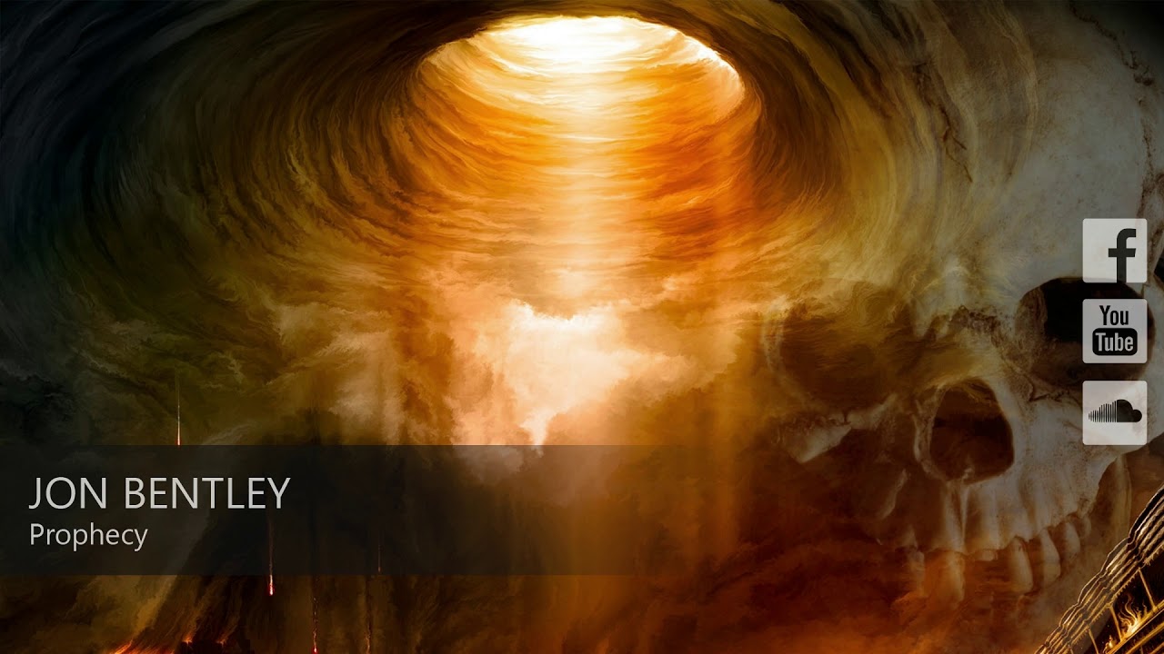 Jon Bentley - Prophecy (Epic Orchestral Trailer Music) - YouTube