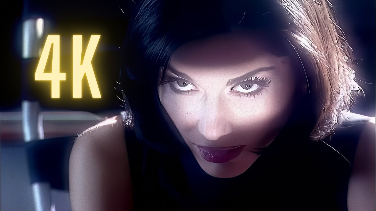 Δέσποινα Βανδή - Δέκα Εντολές | Official Music Video - YouTube