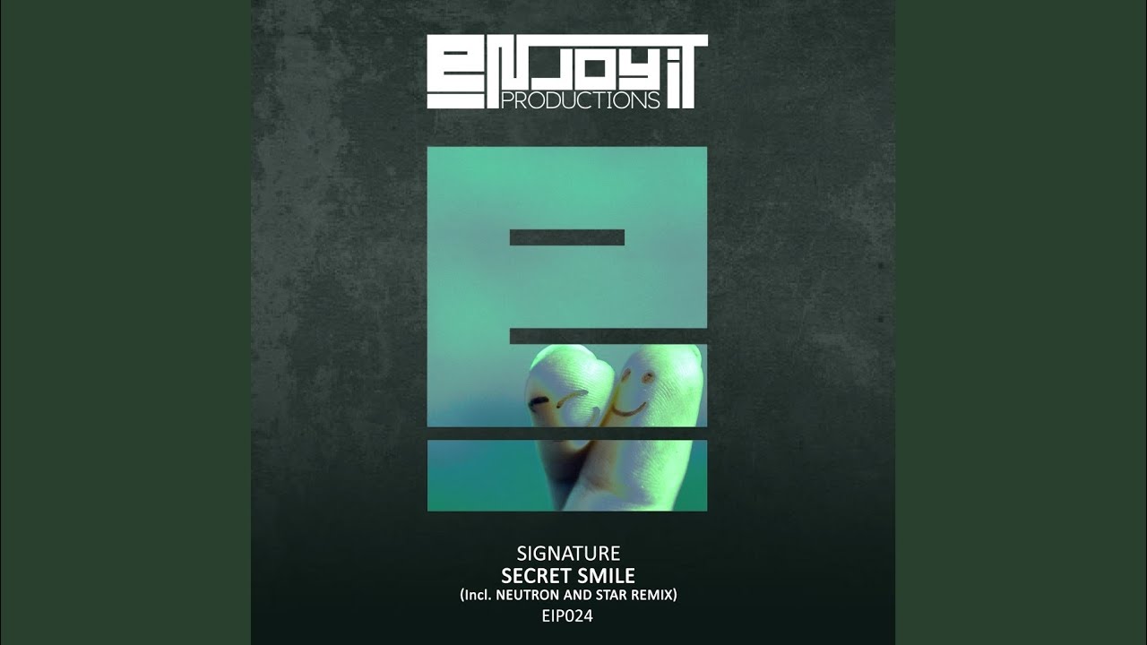 Secret Smile (Extended Mix) - YouTube