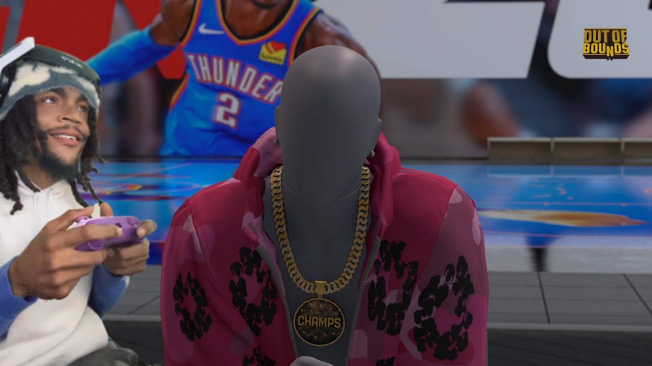 I Got The Drippiest Slender Men In | 2K26 👽 - YouTube