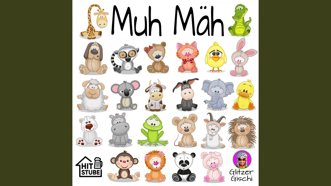 Muh Mäh - YouTube