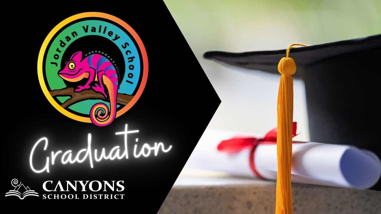 2024 Jordan Valley Graduation - YouTube