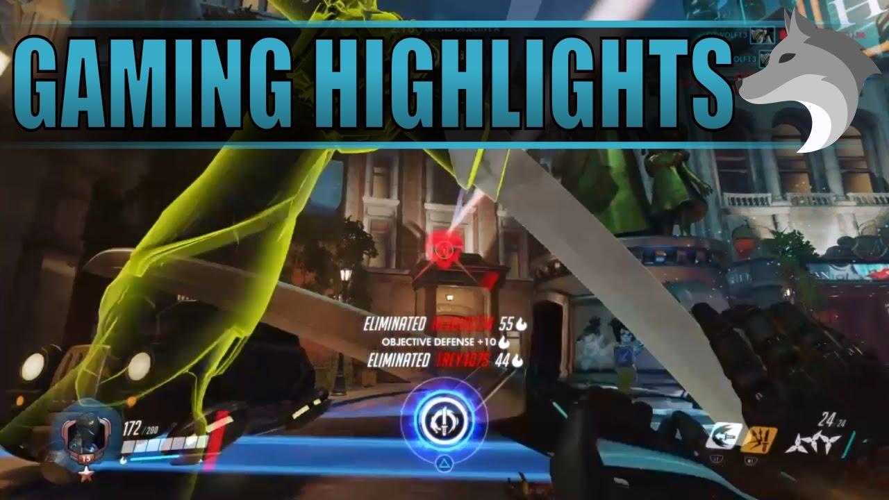 Gaming Highlights #2 - YouTube