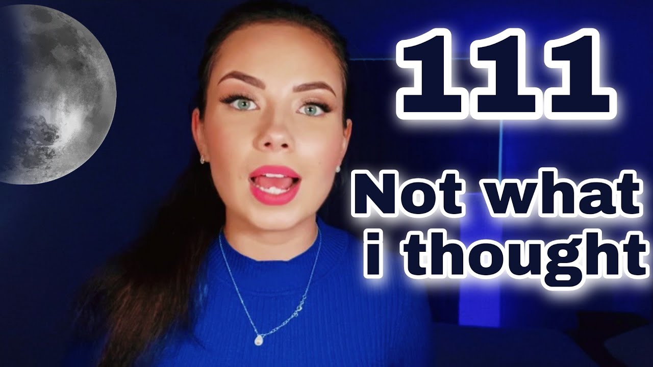 🧐SEEING 111 EVERYWHERE. Repeating number 111 meaning explained. - YouTube