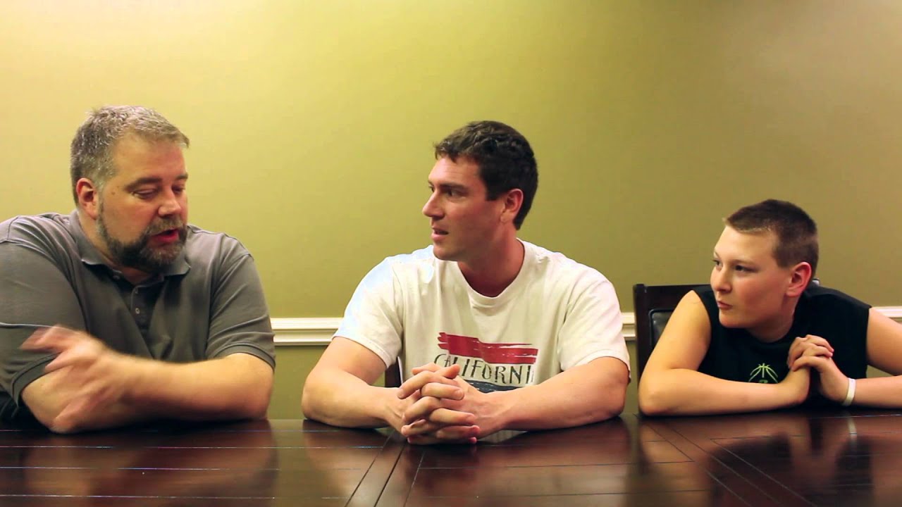 Dave Spencer Interviews Nathan Austin, Actor and Producer of Middle ...