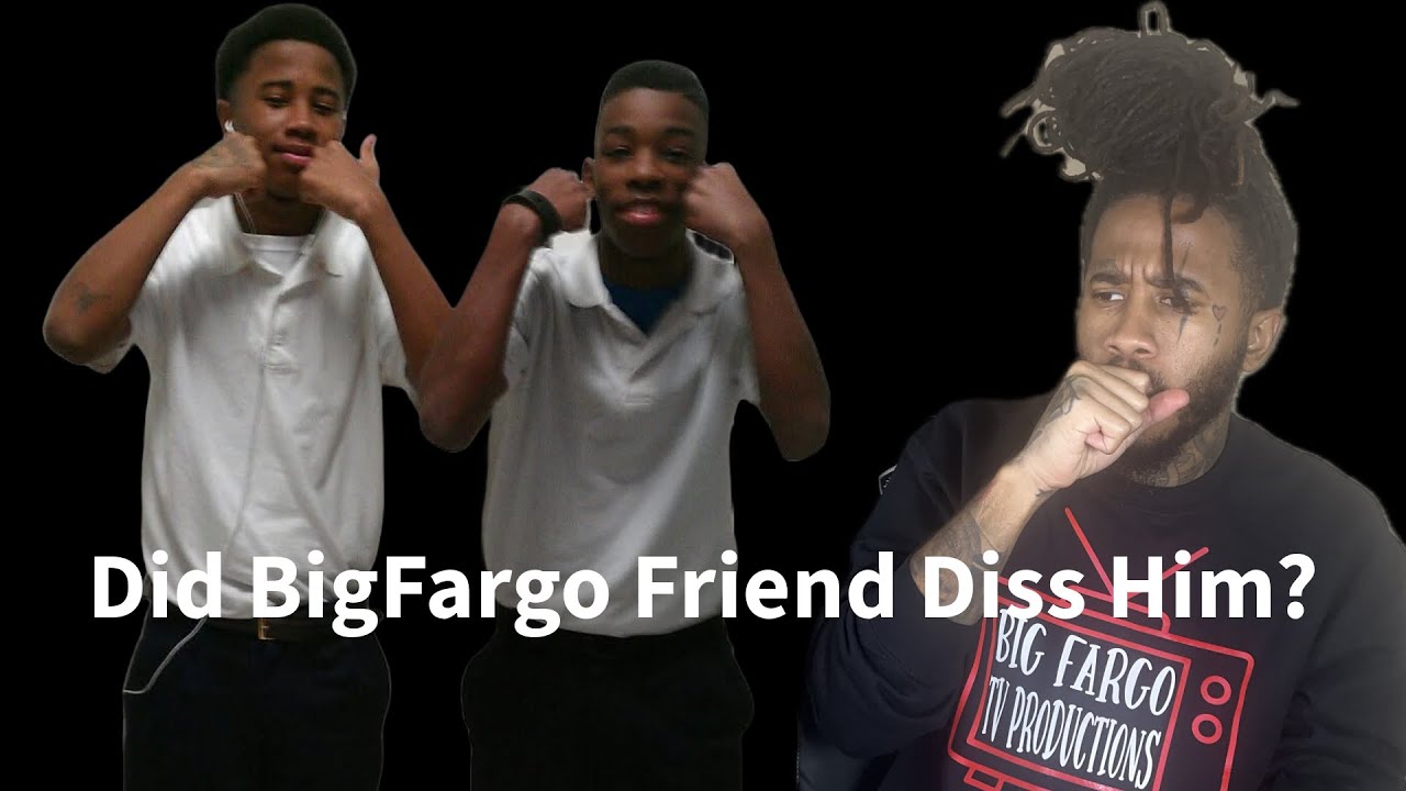 Did He Diss BigFargo ? Tony Osama - R You Ok (Official Audio) REACTION ...