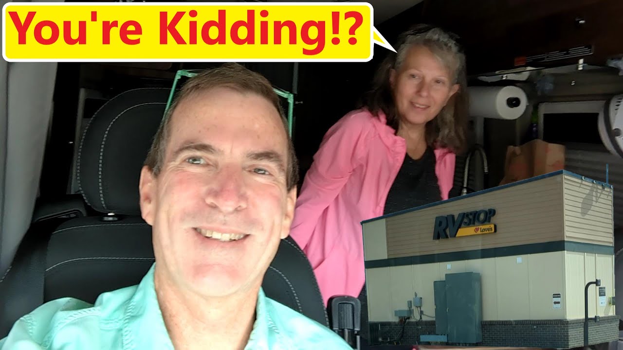 Loves RV Campground - YouTube