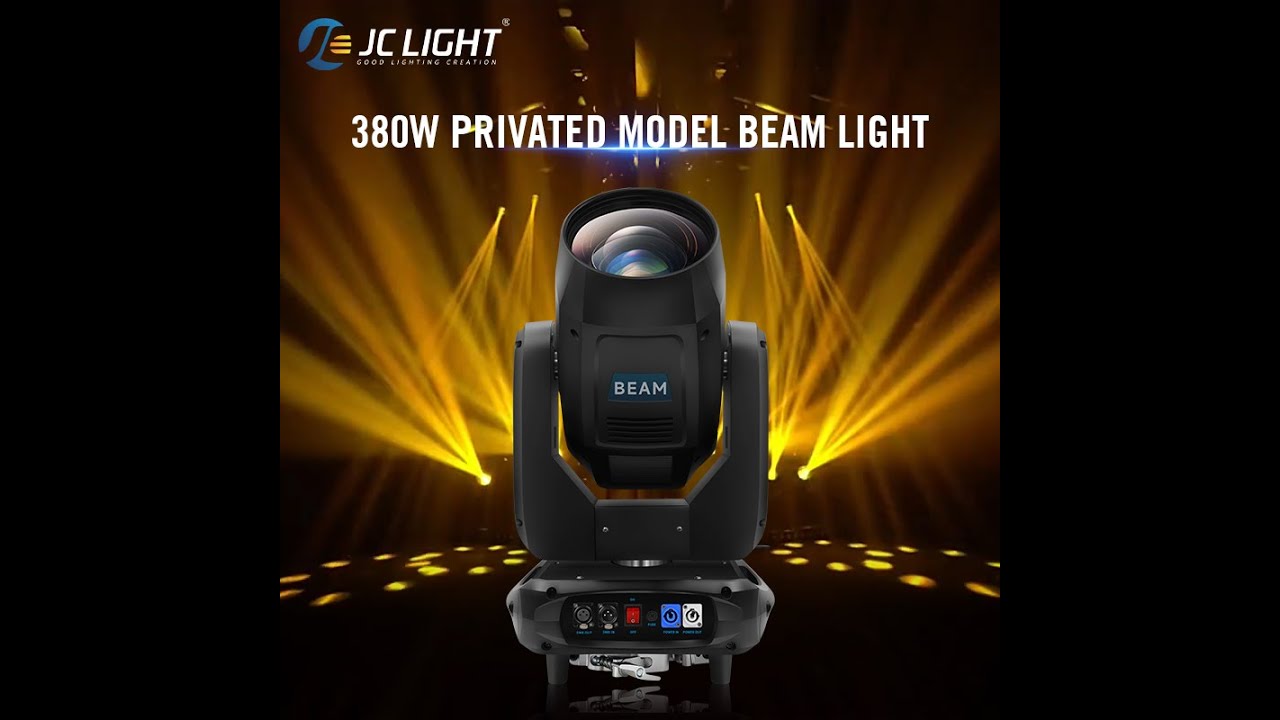 Stage Lighting Fixture by China Manufacturer 捷创灯光【JC-lights ...