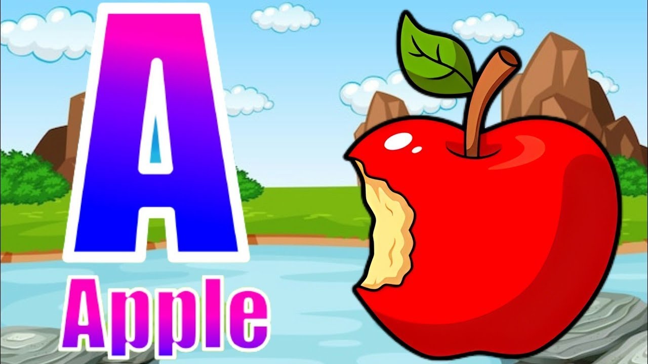 Learn alphabet A to Z, english Varnamala, Alphabet songs, Hindi ...
