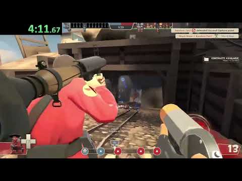 Team Fortress 2 - Offline training (Scriptless) on Payload Upward (RED ...