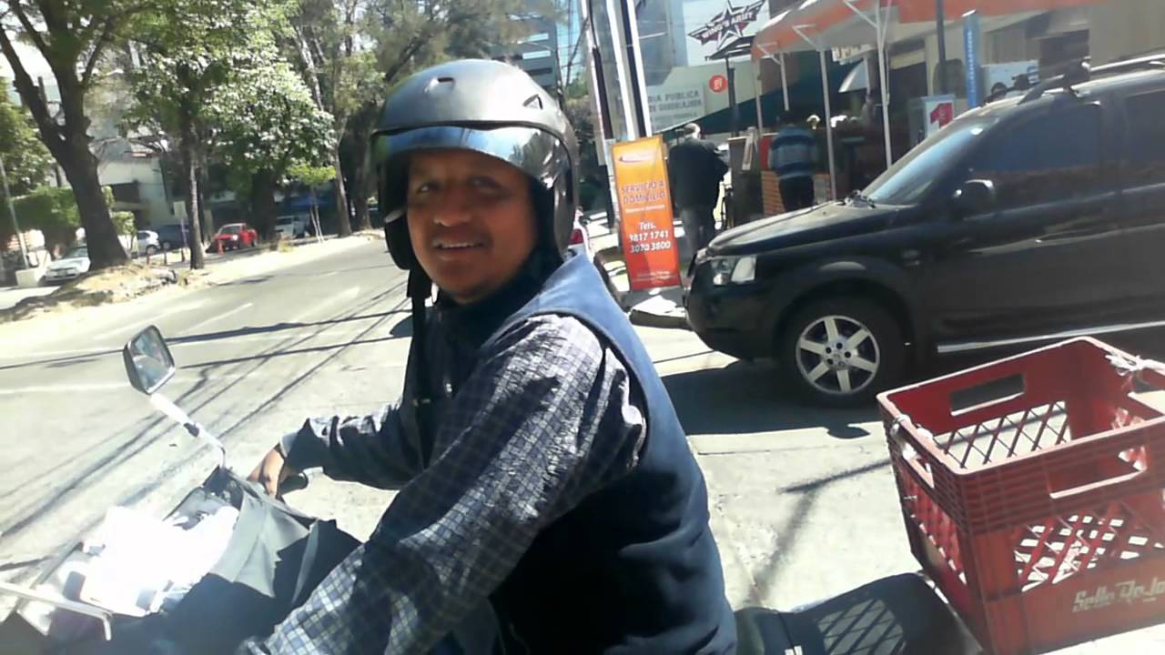 Part One Taco Biker Boi - YouTube