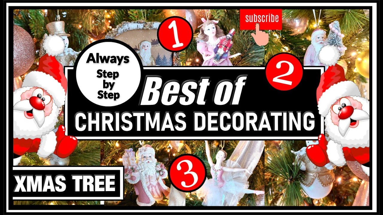 UNIQUE GLAM STYLE CHRISTMAS TREE 2023 GRAB YOUR CHRISTMAS TREE AND JOIN ...